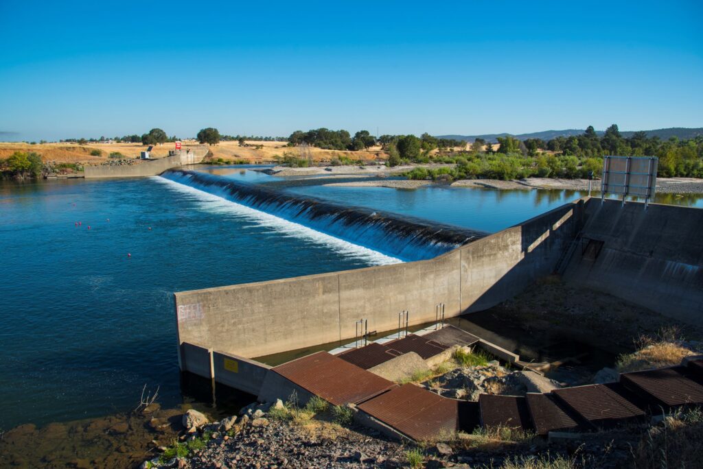What To Do About Daguerre Point Dam? • SYRCL