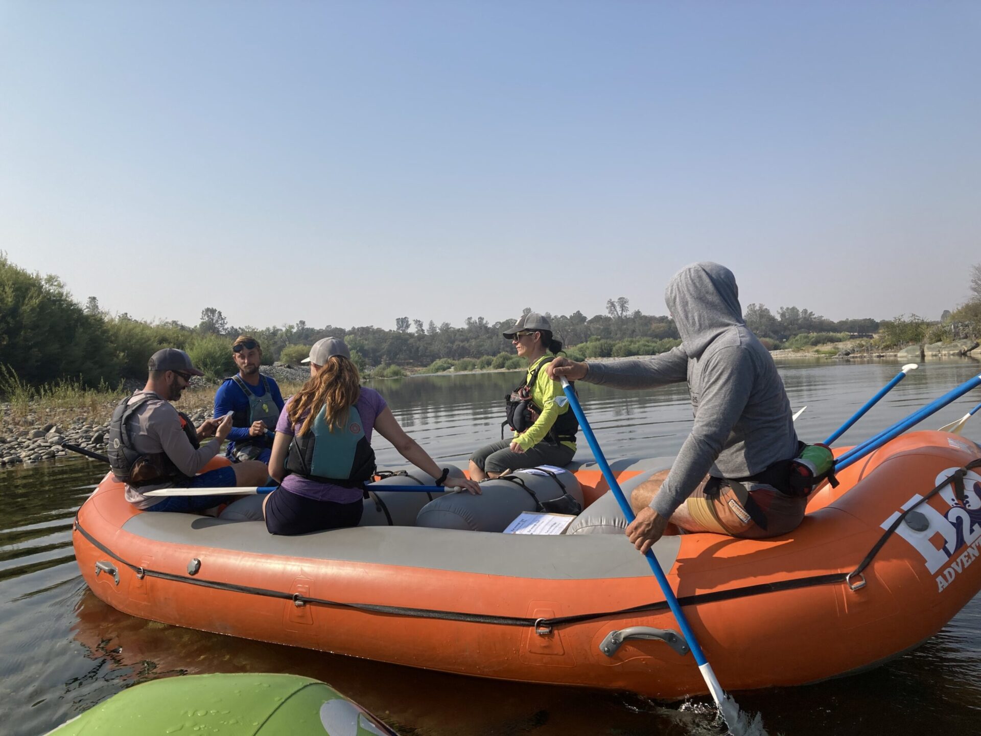Salmon Expeditions: Getting Back Out on the Water • SYRCL