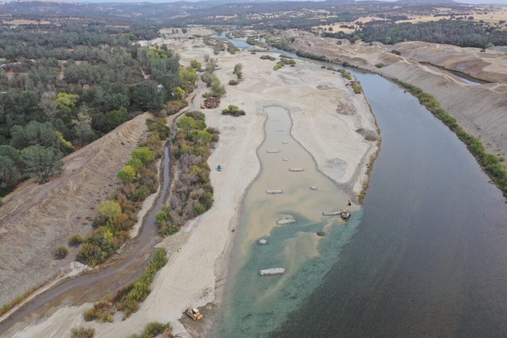 The Lower Long Bar Restoration Project Construction is Finished • SYRCL