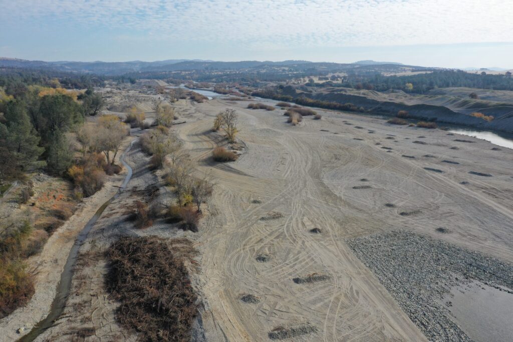 The Lower Long Bar Restoration Project Construction is Finished • SYRCL