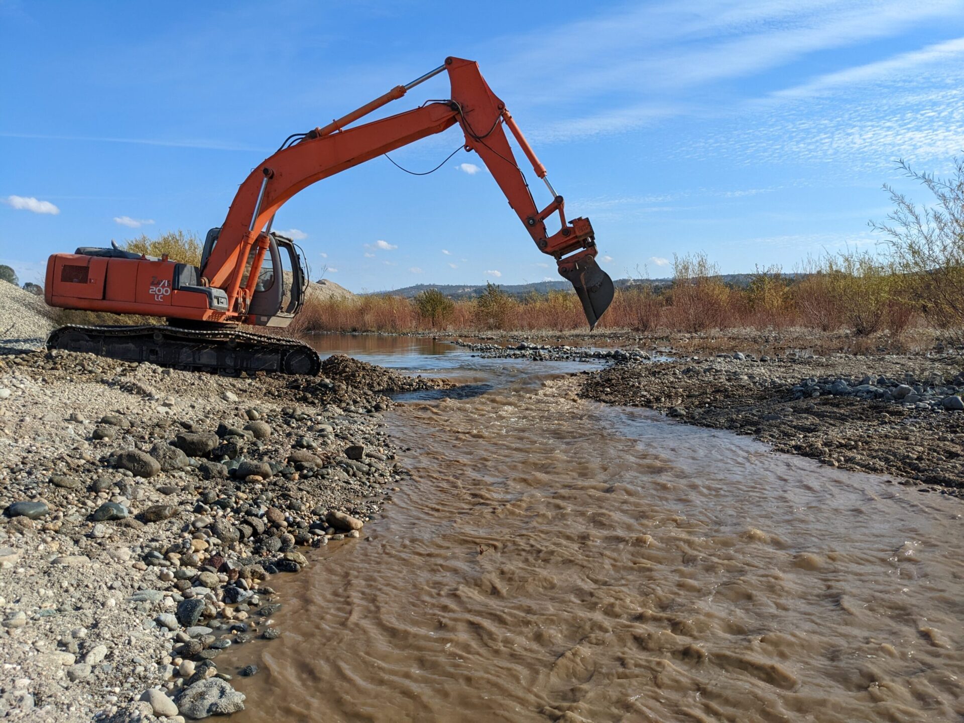 The Lower Long Bar Restoration Project Construction is Finished • SYRCL