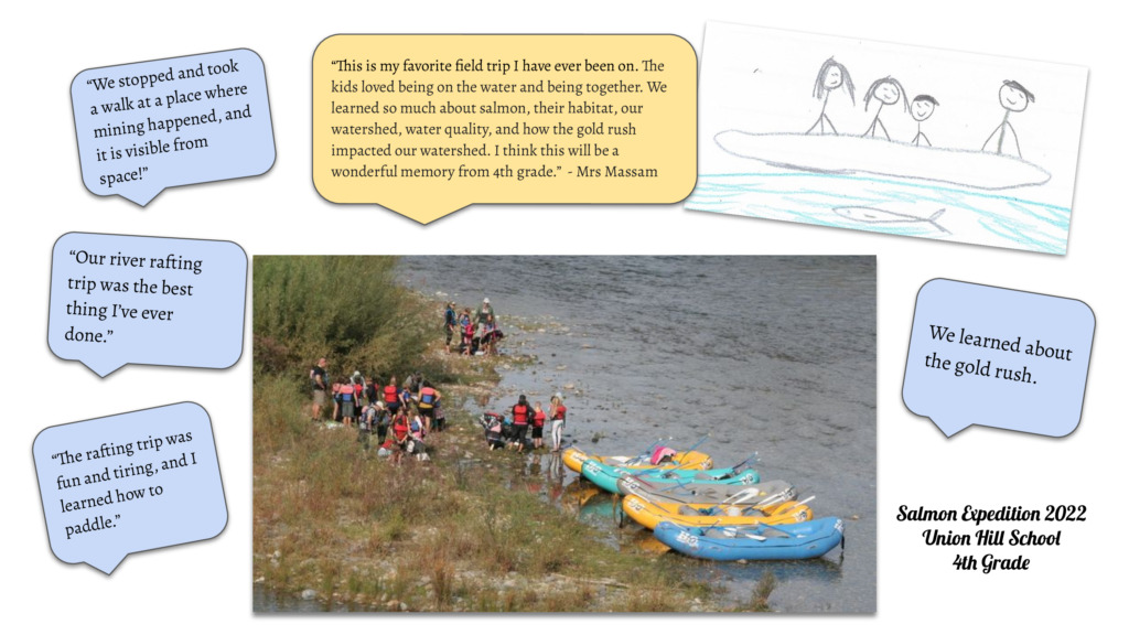 SYRCL's Salmon Expeditions Gets Bigger and Better in 2022 • SYRCL