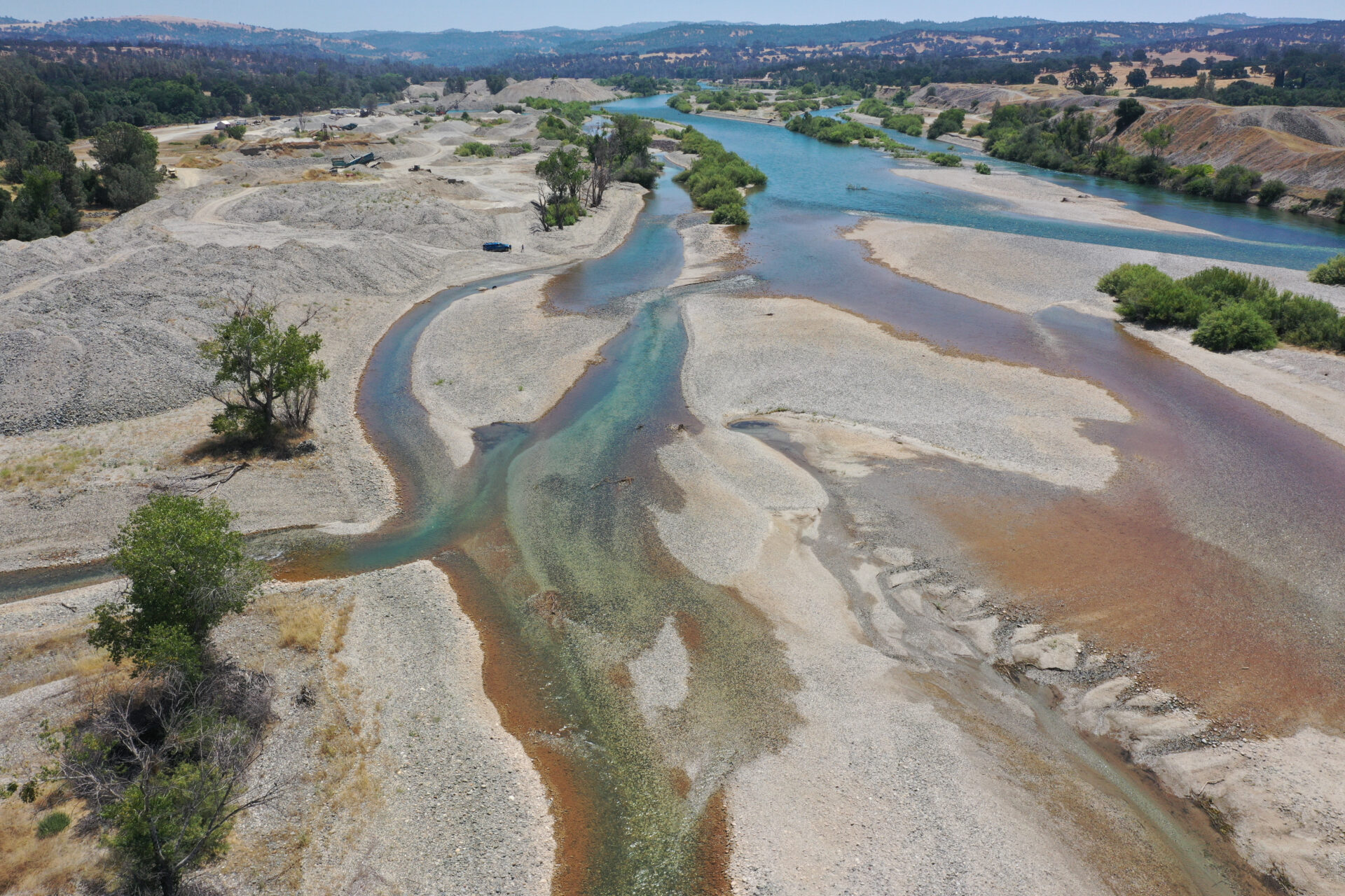 After Many Months of High Water, SYRCL’s Lower Long Bar Restoration ...